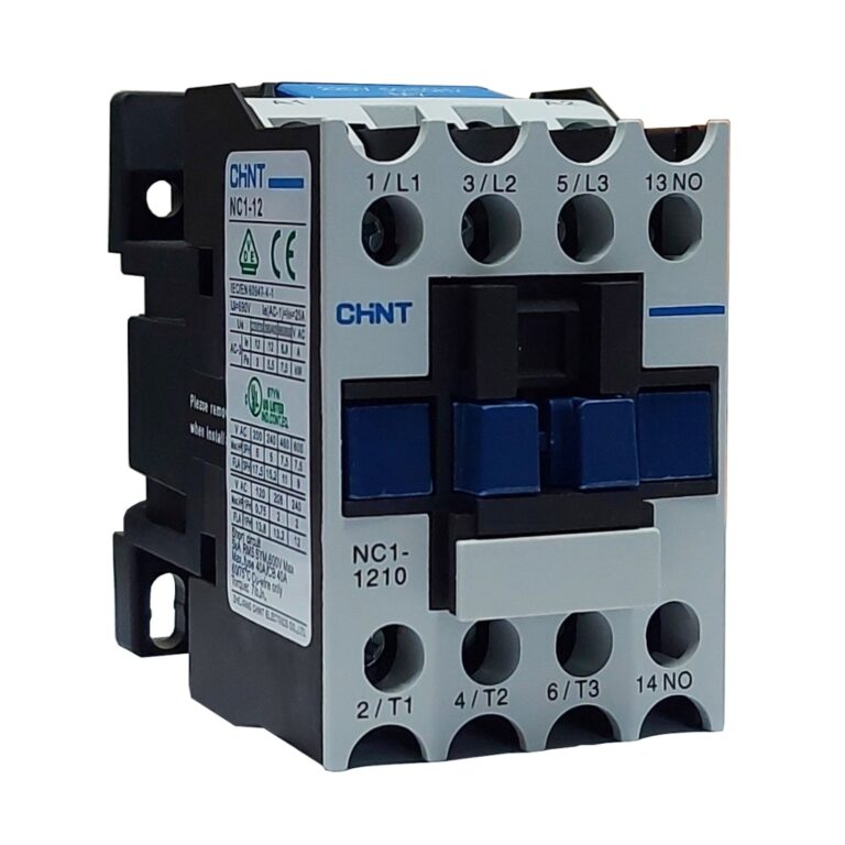 Guardamotor CHINT (25-40A) Tipo Pulsador – NS2-25 – Ingecom Eléctricos SAS