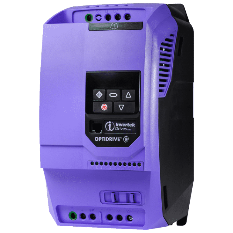 Variador Invertek E3 / 1 HP / 2,2 Amp / Entrada: 440V AC / Salida: 440V ...