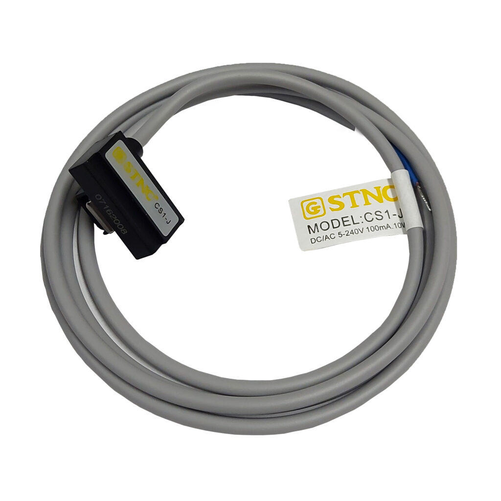 Sensor Magnético para Cilindro Neumático Modelo CS1-J | STNC 85362 ...
