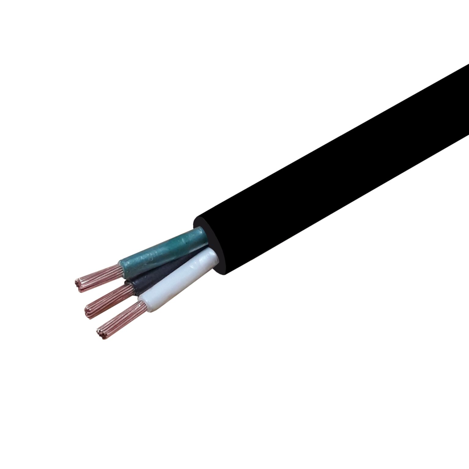 Cable Encauchetado 3X14 CENTELSA Ingecom El ctricos SAS Cable Encauchetado 3X14 CENTELSA Ingecom El ctricos SAS