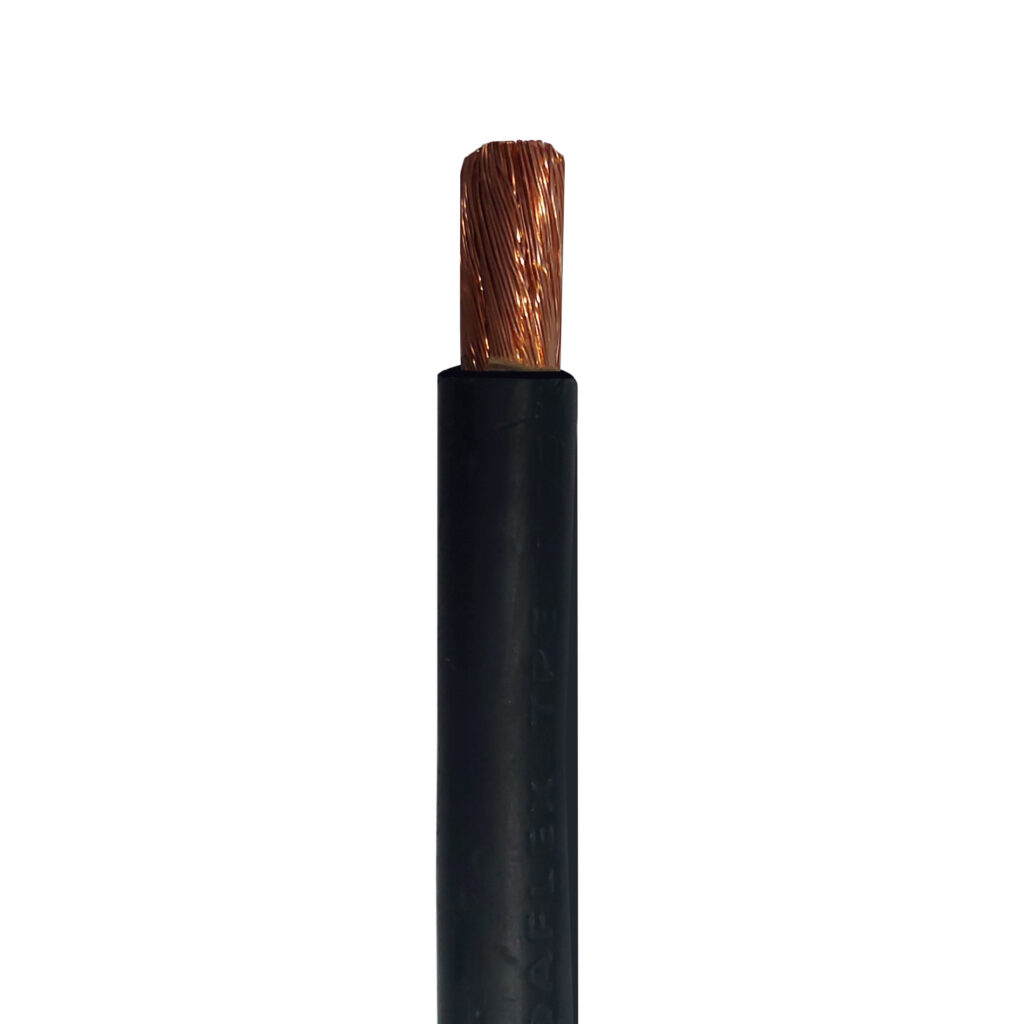 Cable Soldador Número 2 Flexible | CENTELSA – Ingecom Eléctricos SAS