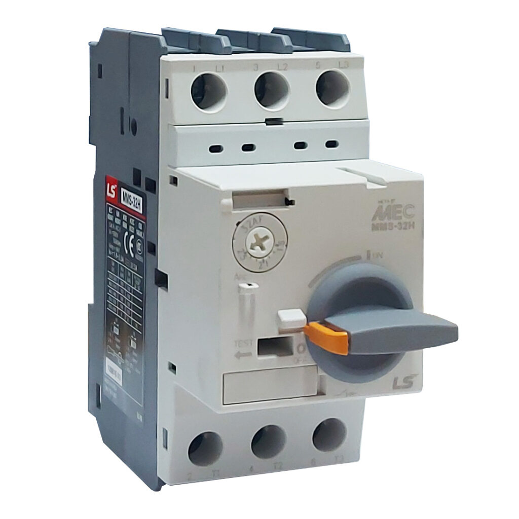 Guardamotor LS – Ingecom Eléctricos SAS
