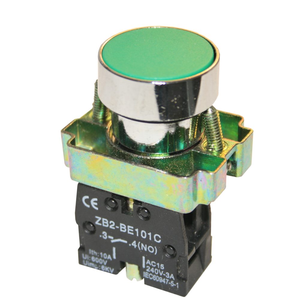 Pulsador Parada de Emergencia Iluminado 40mm AUTONICS – Ingecom ...
