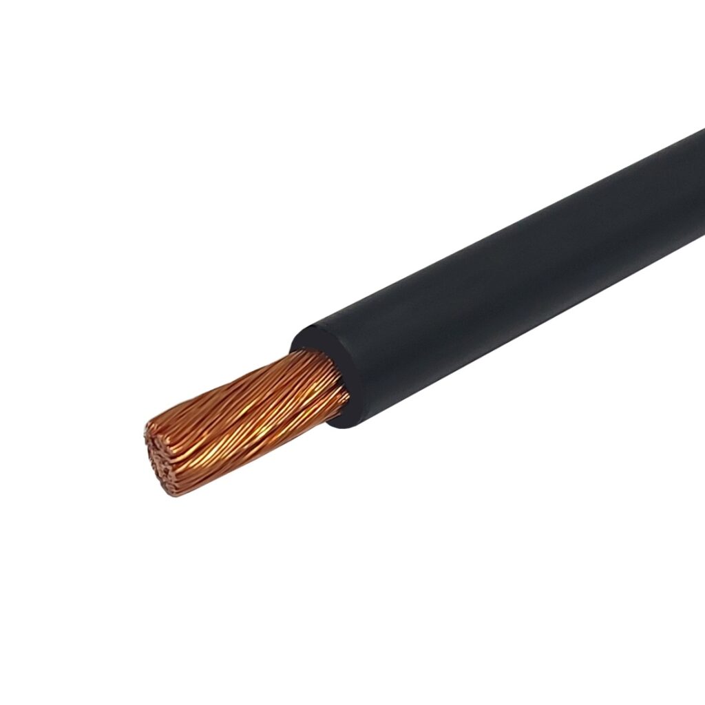 Cable Soldador Número 4 Flexible | CENTELSA – Ingecom Eléctricos SAS