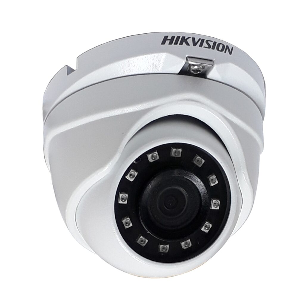 Cámara Tipo Domo Interiores / Exteriores Full HD 1080P Hikvision ...