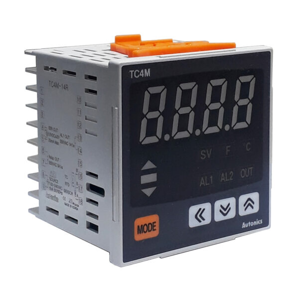 Control de Temperatura Digital Autonics 72X72mm TC4M-14R – Ingecom ...