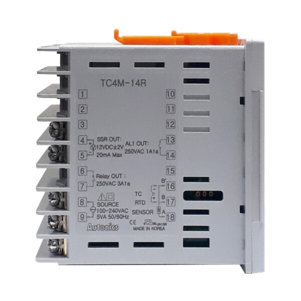 Control de Temperatura Digital Autonics 72X72mm TC4M-14R – Ingecom ...