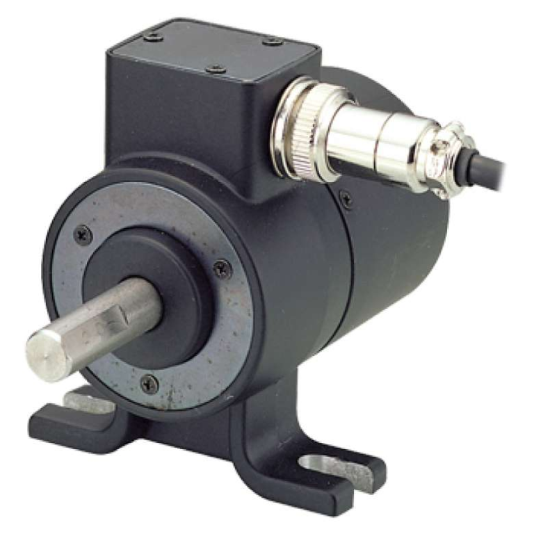 Encoder Lateral 600 PPR / Salida Totem pole – Fases A,B,Z / 12-24V DC ...