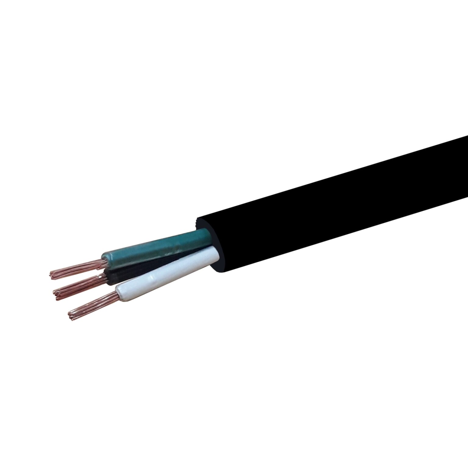 Cable Encauchetado 3X18 CENTELSA – Ingecom Eléctricos SAS