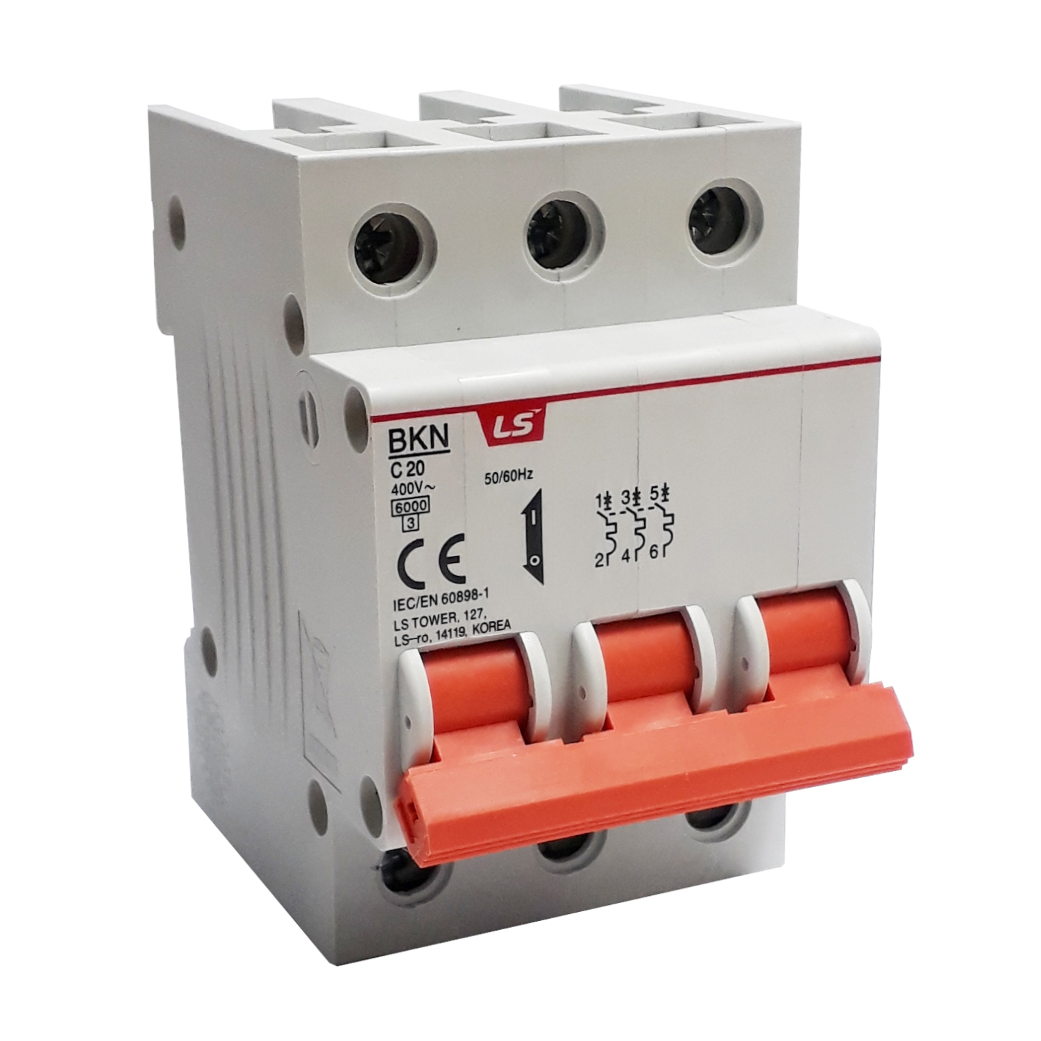 Minibreaker LS – Ingecom Eléctricos SAS