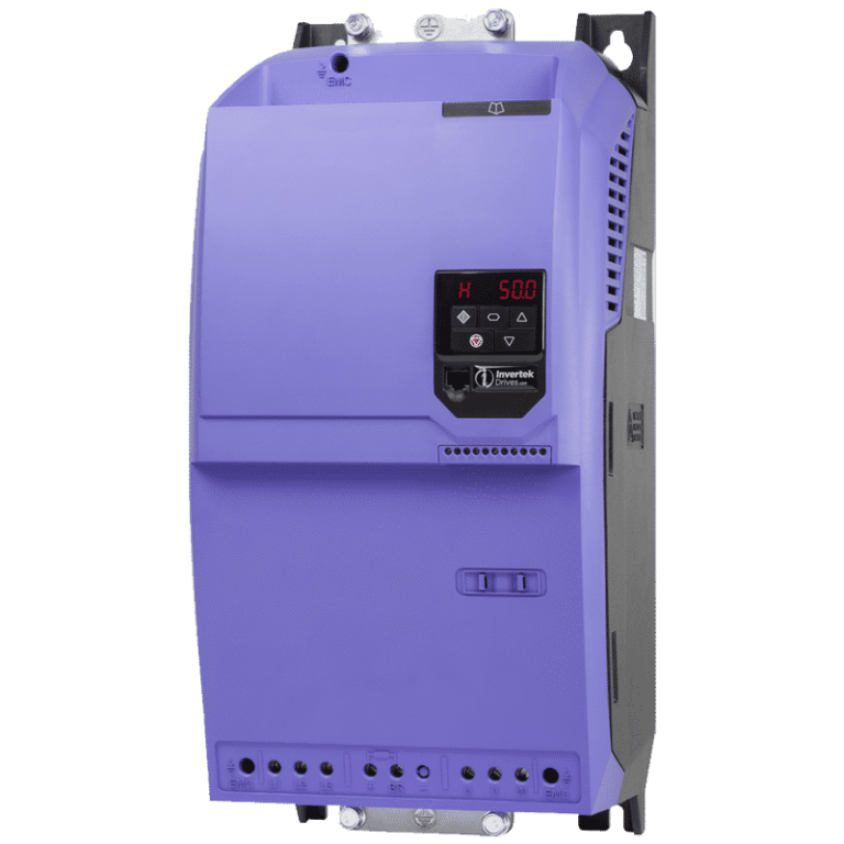 Variador INVERTEK E3 / 5 HP / 15.3 Amp / Entrada: 220VAC – Salida ...