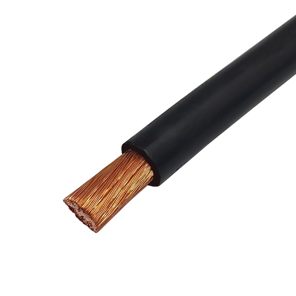 Cable Soldador Número 1/0 Flexible | CENTELSA – Ingecom Eléctricos SAS