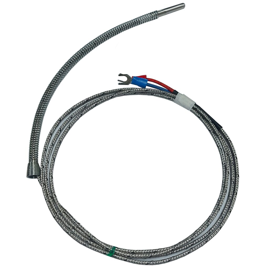 Termocupla Tipo J, Bulbo Directo con Resorte de 3/16″ x 1″ – Ingecom ...