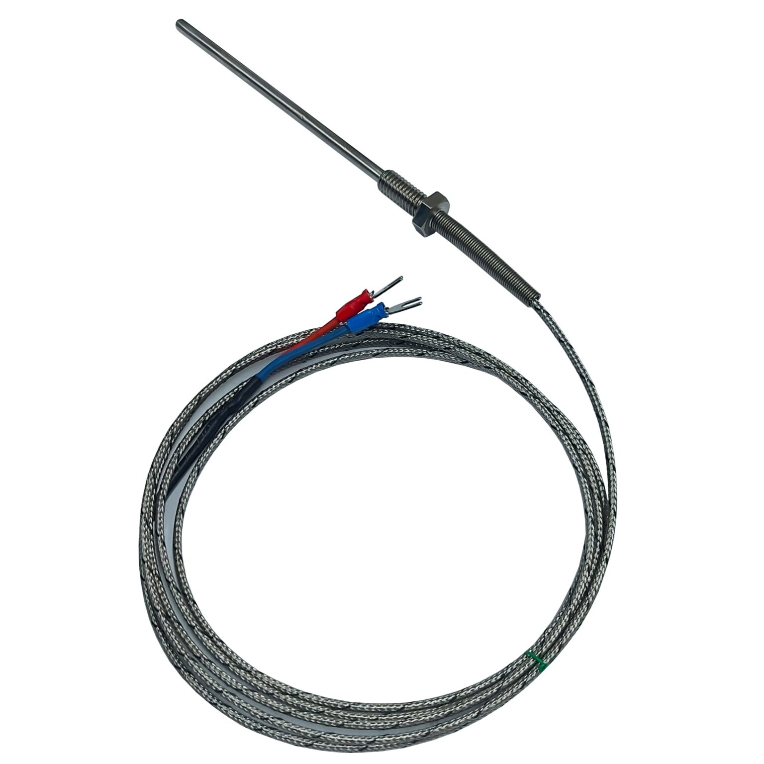 Termocupla Tipo J, Rosca de 5/16″ NPT – Bulbo de 3/16″ x 4″ – Ingecom ...