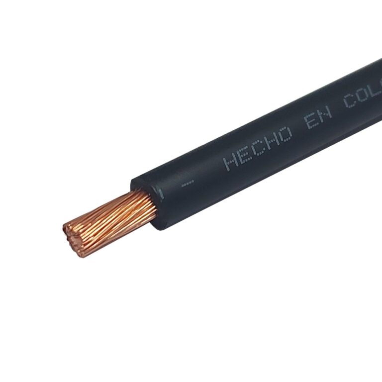 Cable Multifilar Flexiplus AWM – Calibre 8 AWG CENTELSA | 105°C 600V ...