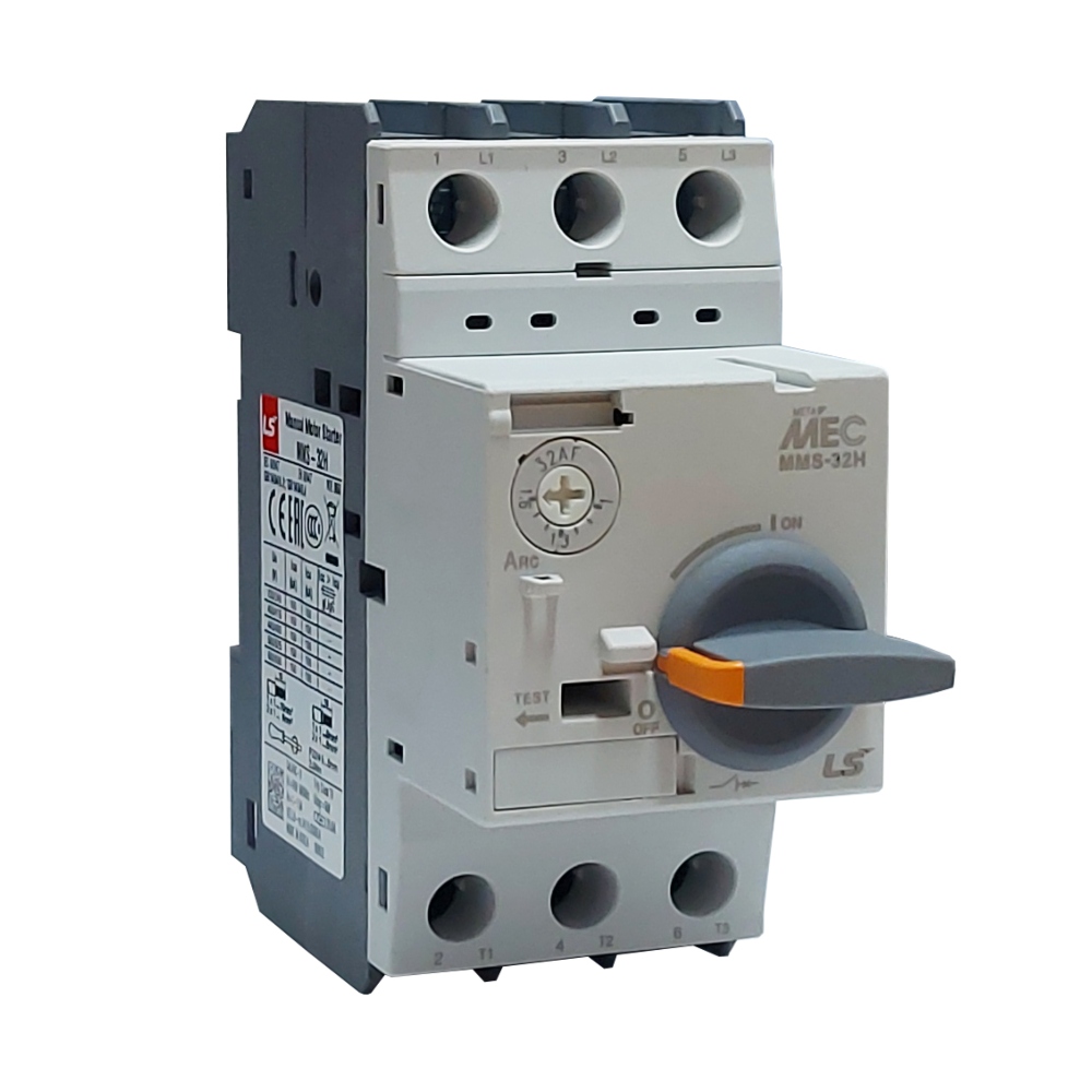 Guardamotor – Ingecom Eléctricos SAS