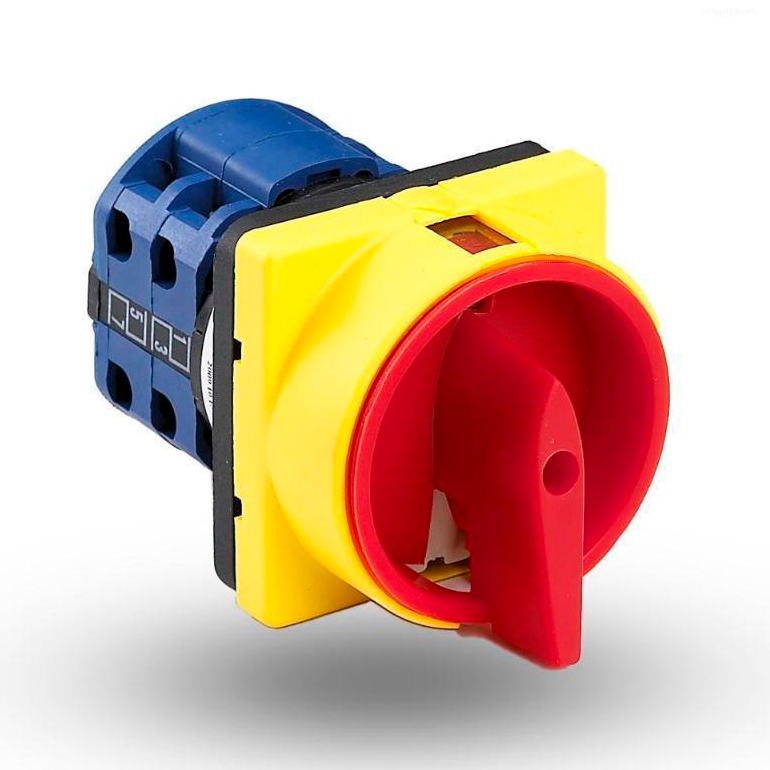 Selectores – Ingecom Eléctricos SAS