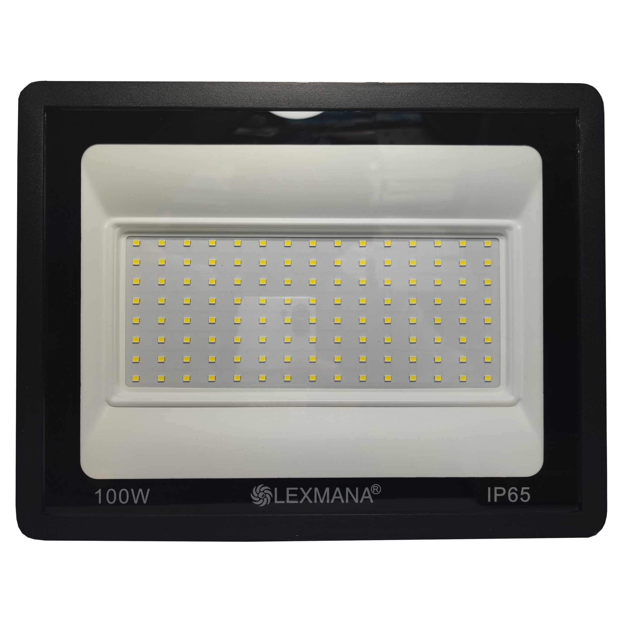 REFLECTOR LED 100W IP65 LUZ BLANCA LEXMANA – Ingecom Eléctricos SAS