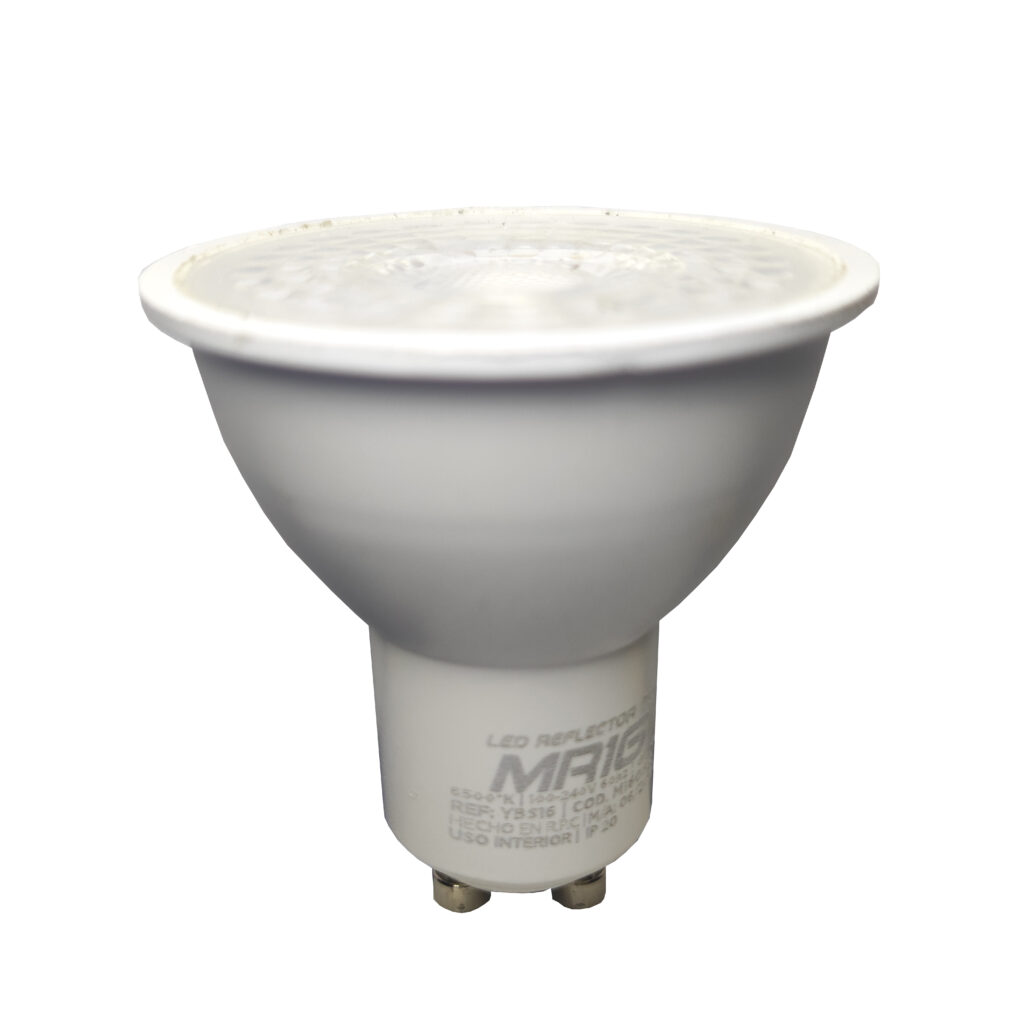 BOMBILLO DICROICO LED 5W BLIX – Ingecom Eléctricos SAS