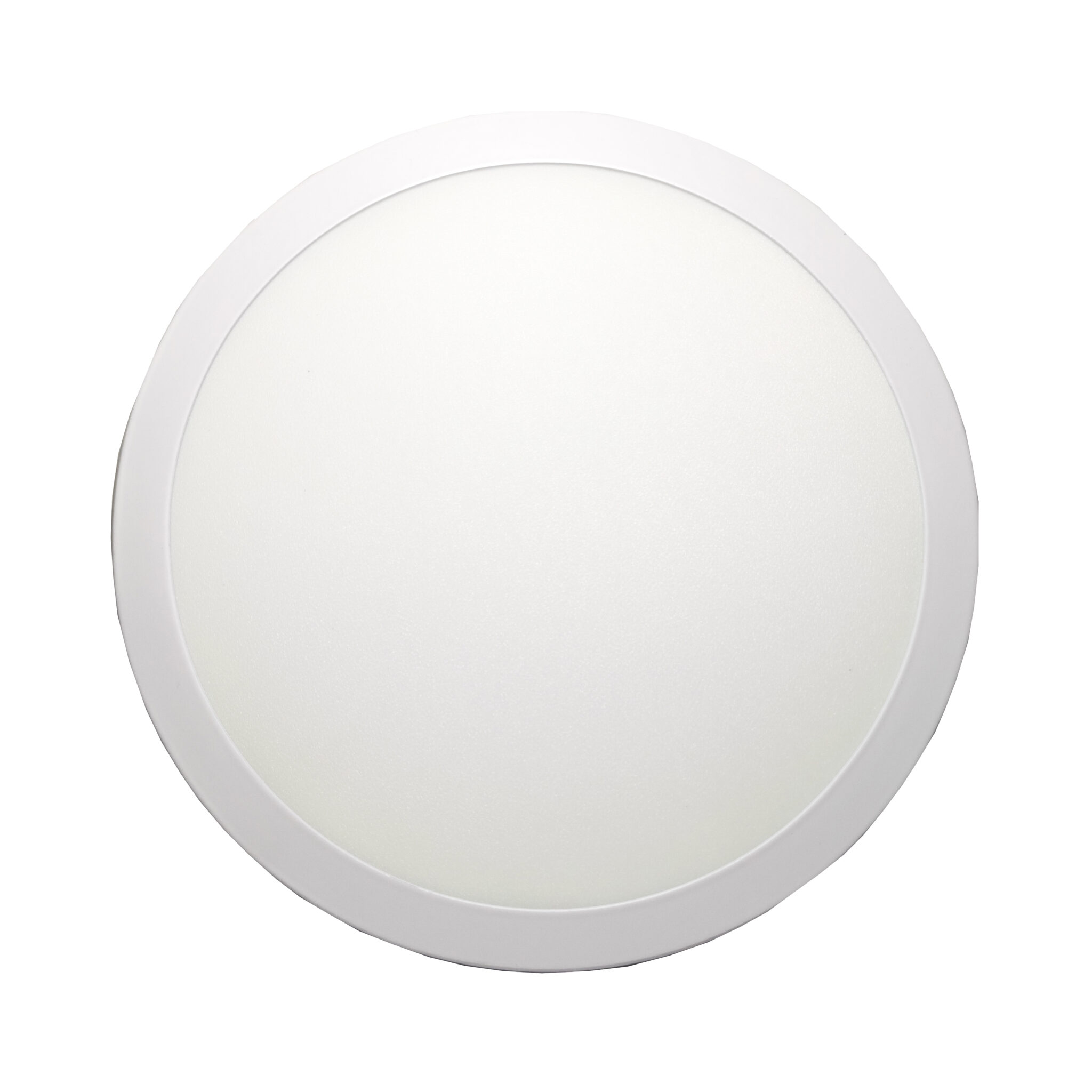 PANEL LED 18W REDONDO SOBREPONER TITANIUM – Ingecom Eléctricos SAS