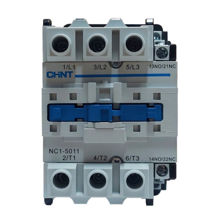 Contactor CHINT 50A 110V AC – Ingecom Eléctricos SAS