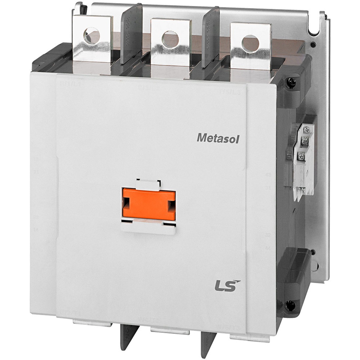 Contactor METASOL LS 500A 110V AC – Ingecom Eléctricos SAS