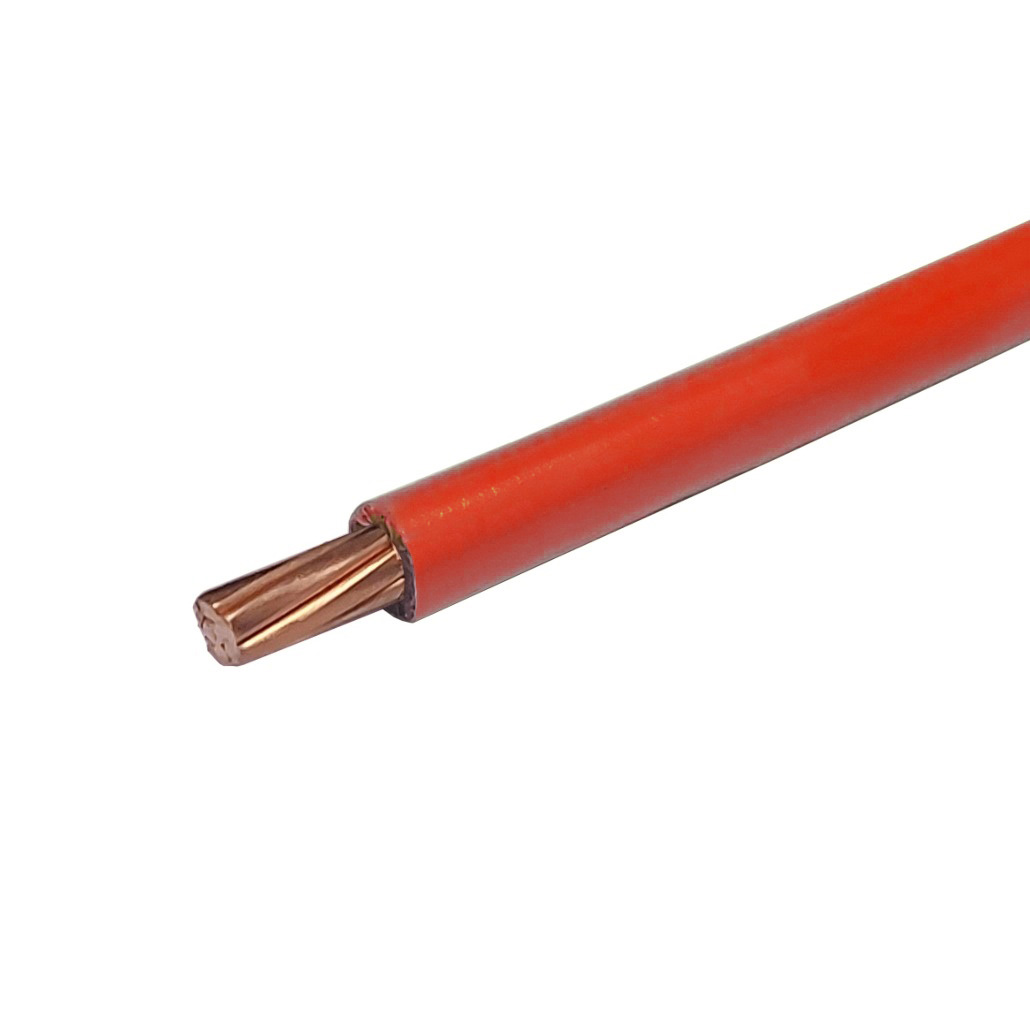 Cable 7 Hilos THHN/THWN-2 | Calibre 8 AWG – Rojo – 90°C – 600V ...